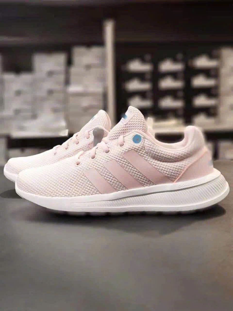 adidas GIÀY LITE RACER CLN 2.0 Hồng - Nữ