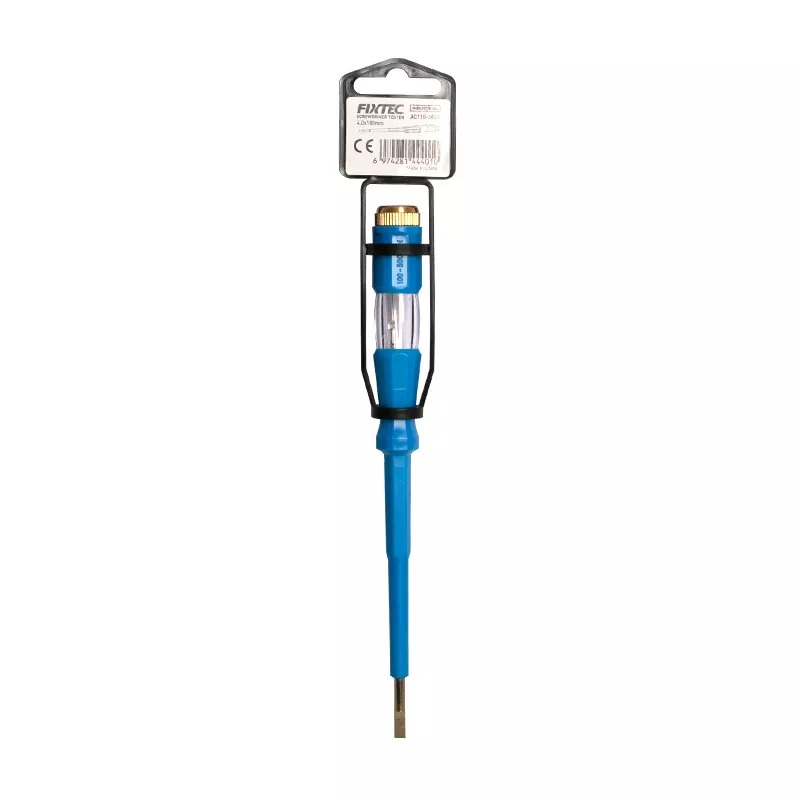 Bút thử điện FIXTEC FHSDT180 110-500V, an toàn tuyệt đối