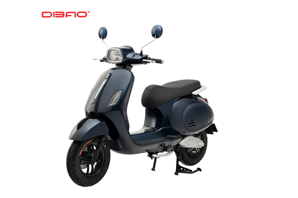 Xe máy điện Dibao Tesla Chic Q (đèn vuông)