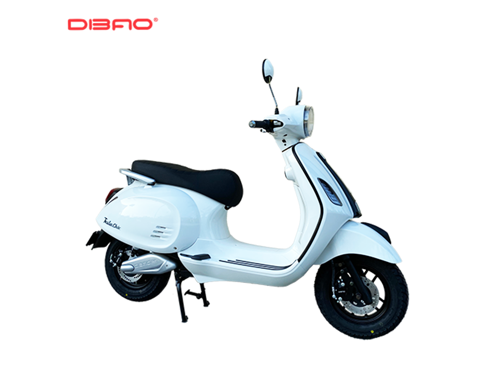 Xe máy điện Dibao Tesla Chic Q (đèn vuông)