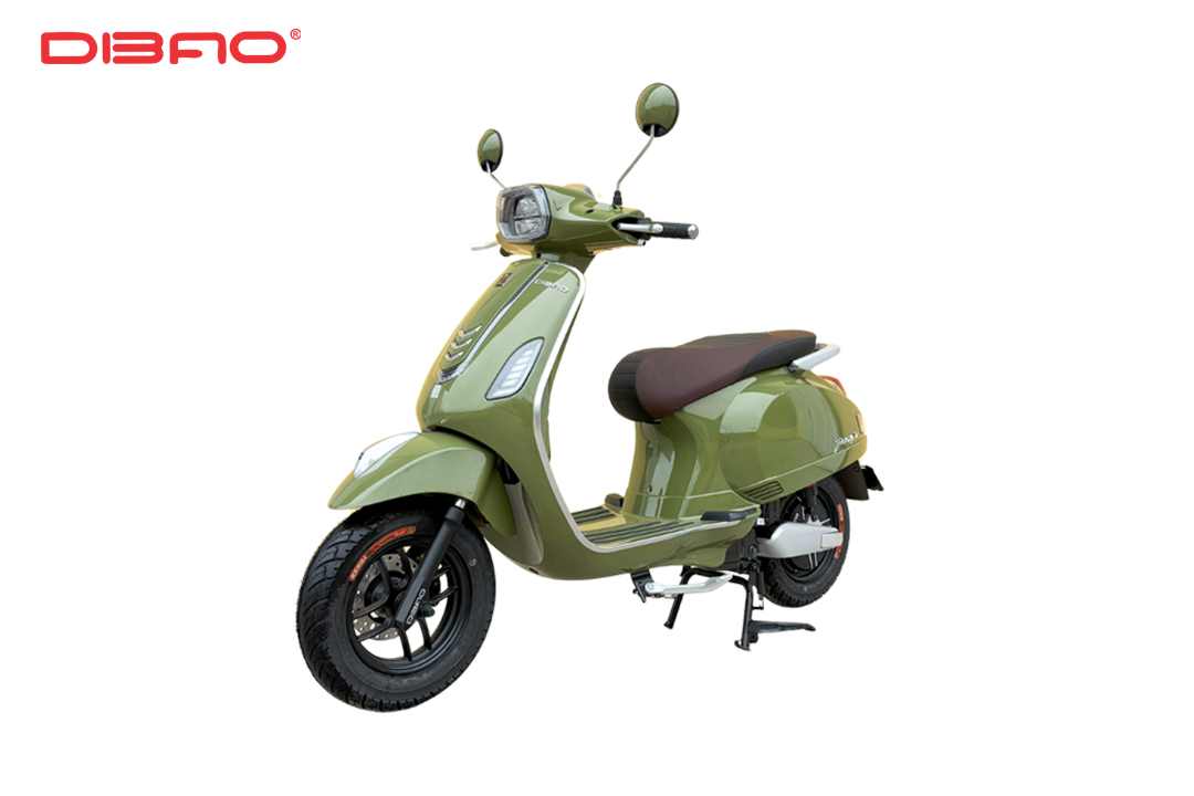 Xe máy điện Dibao Pansy S4-NFC