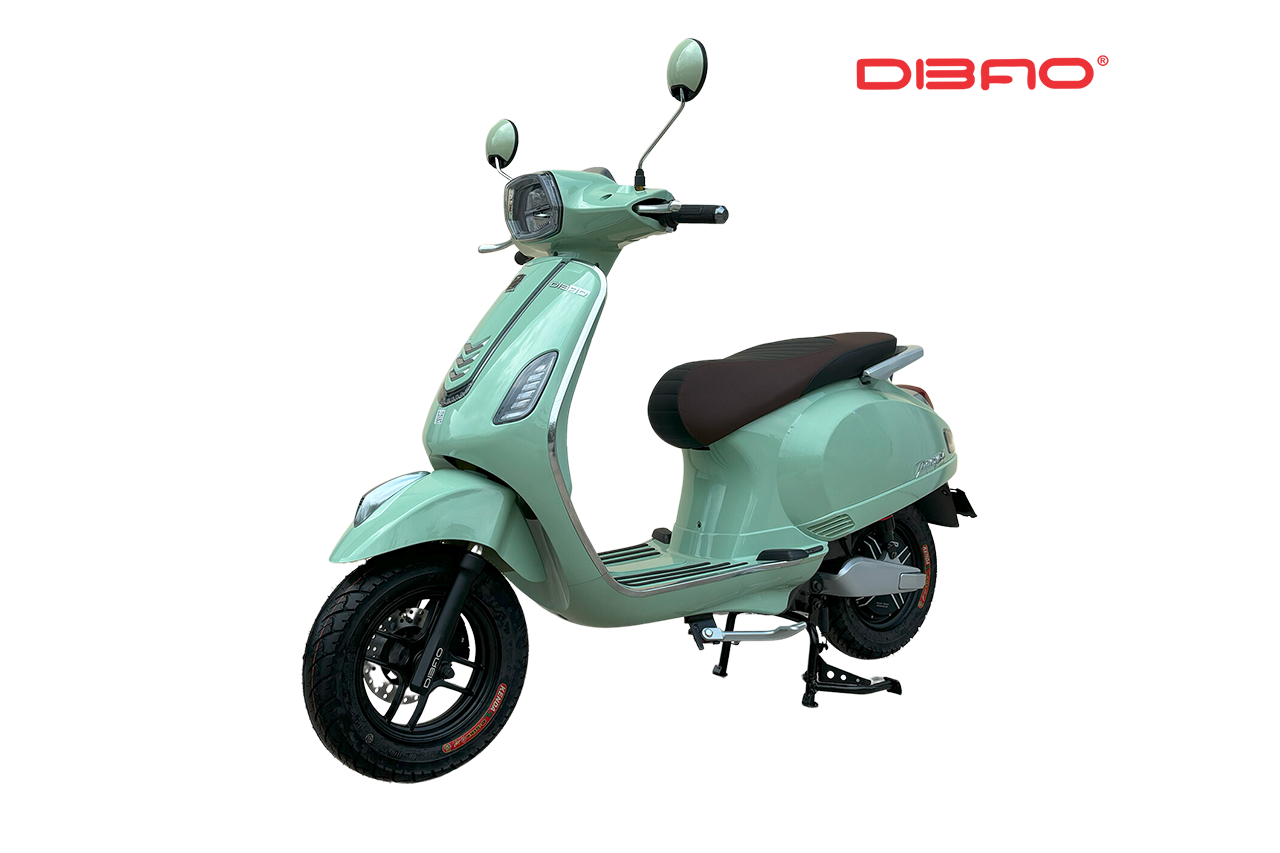 Xe máy điện Dibao Pansy S4-NFC