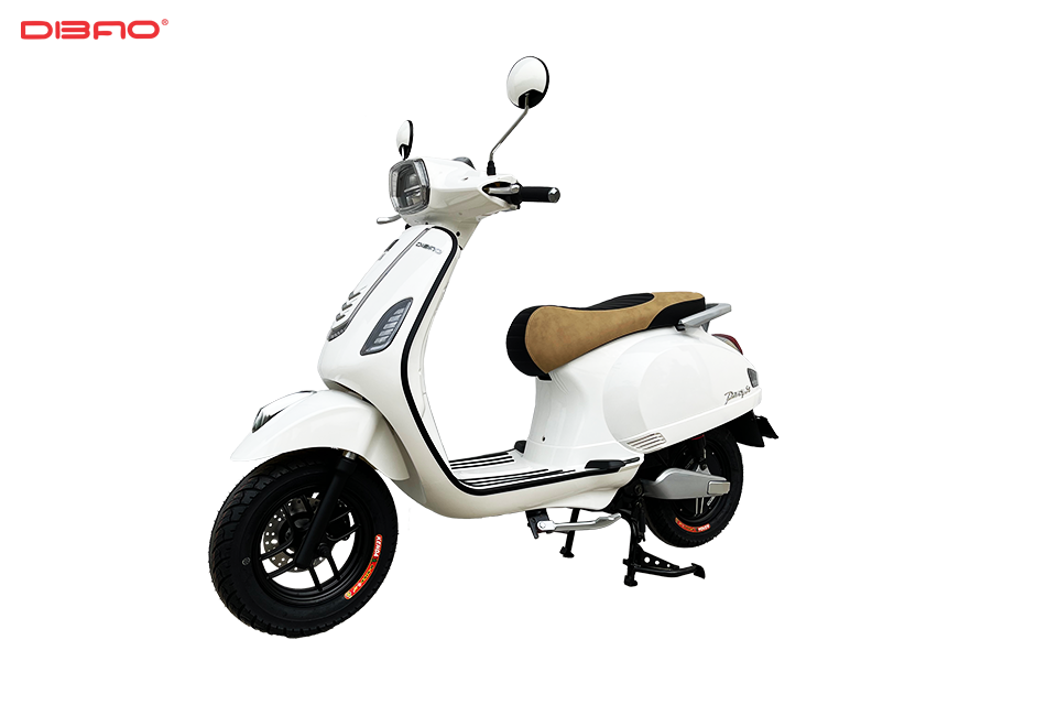 Xe máy điện Dibao Pansy S4