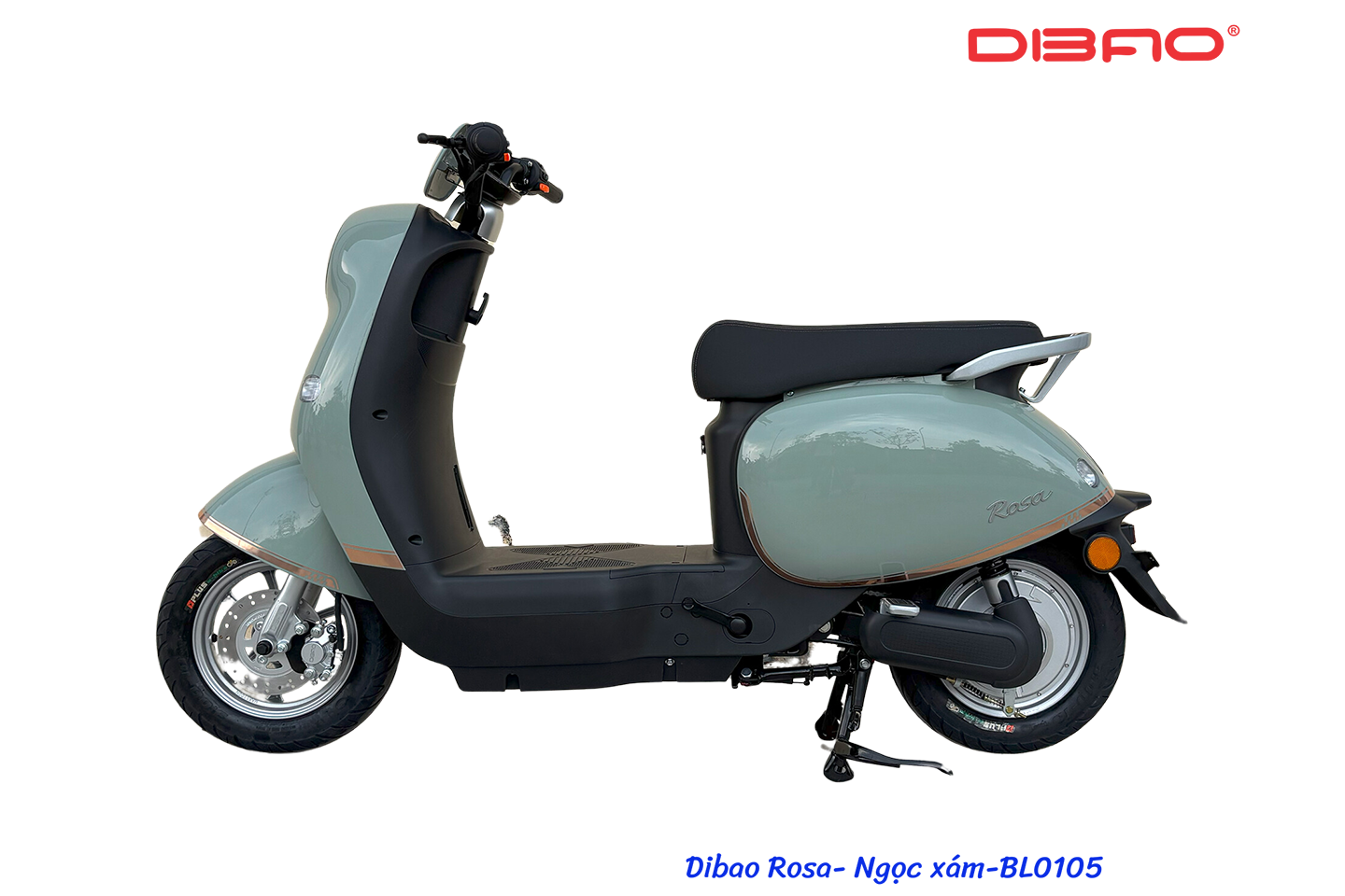 Xe máy điện Dibao Rosa