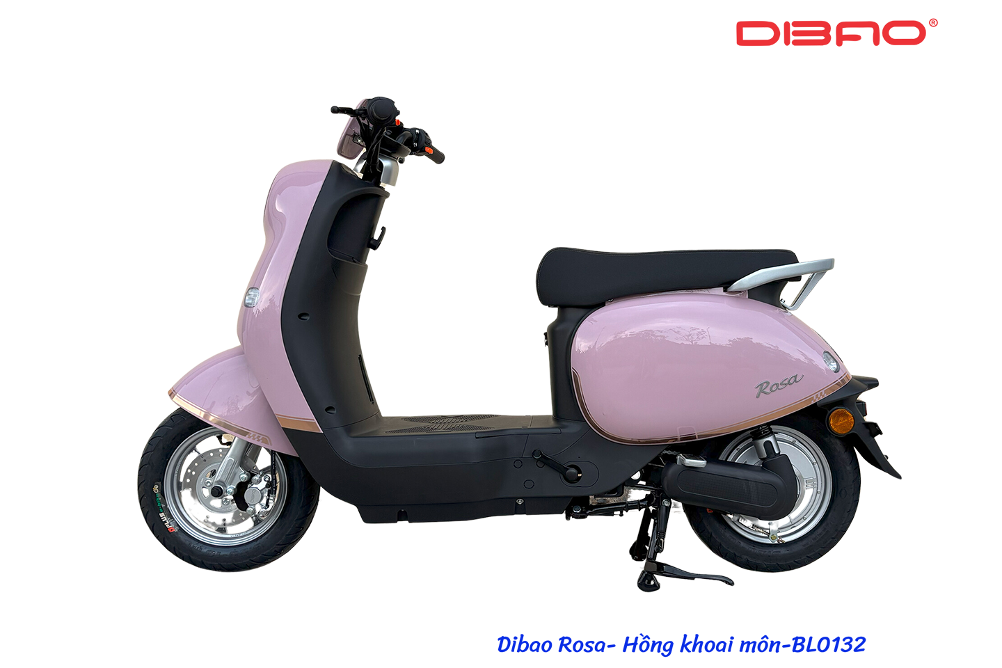 Xe máy điện Dibao Rosa