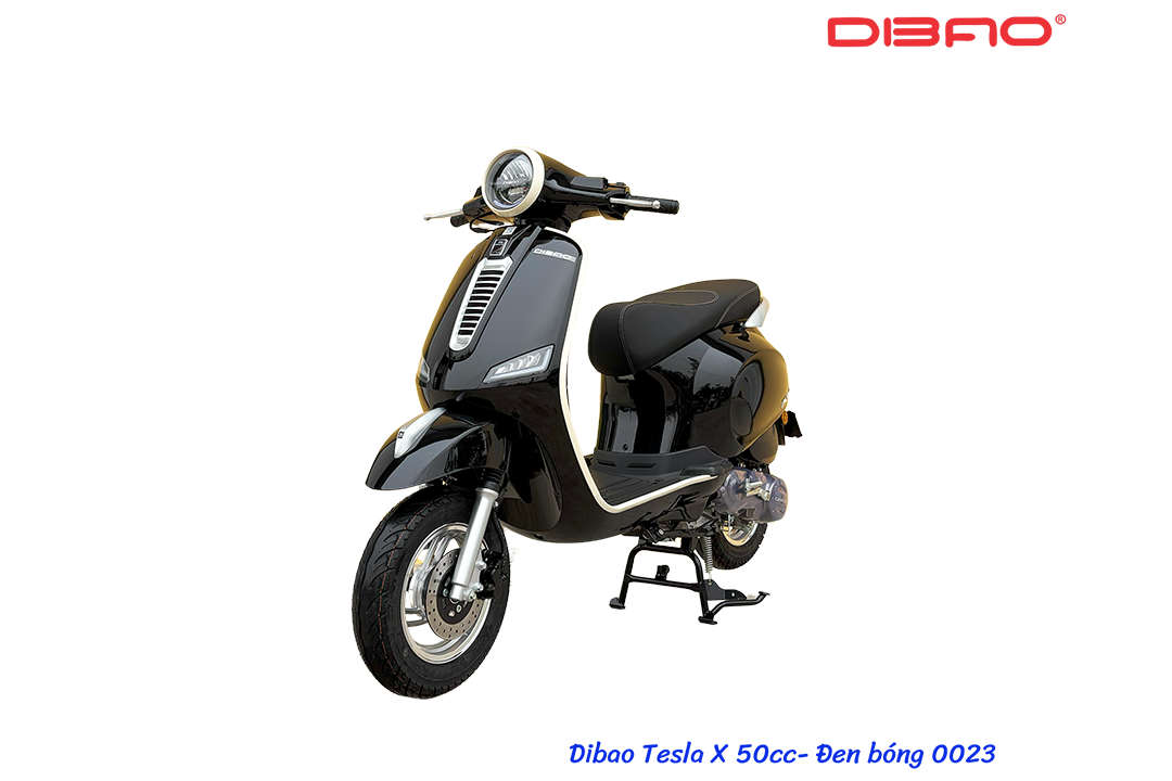 Xe máy tay ga Dibao Tesla X 50cc