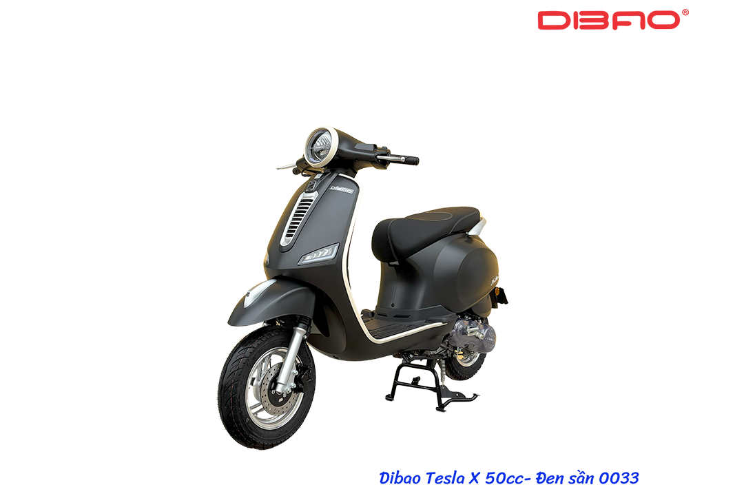 Xe máy tay ga Dibao Tesla X 50cc