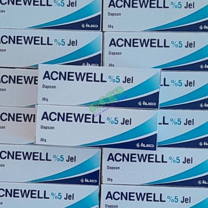 Gel Trị Mụn Acnewell 5 Jel - 30g | Mỹ Phẩm Mega
