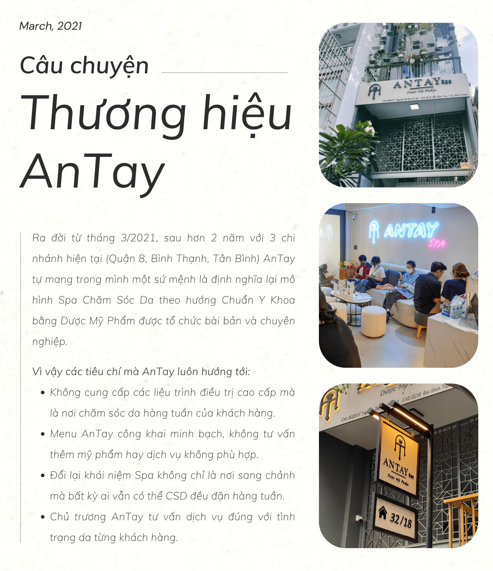 AnTay Skincare & Spa
