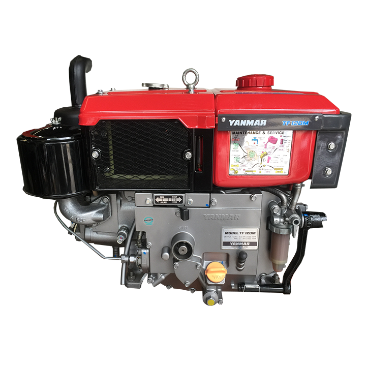 Máy Nổ Dầu (Gió)