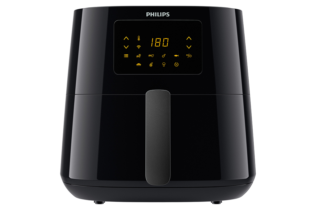 1TGD2250 Nồi chiên không dầu Philips 6.2 lít HD9280/90