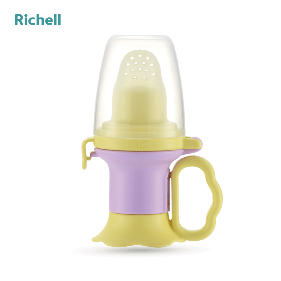 Túi Nhai Ăn Dặm Size M Richell