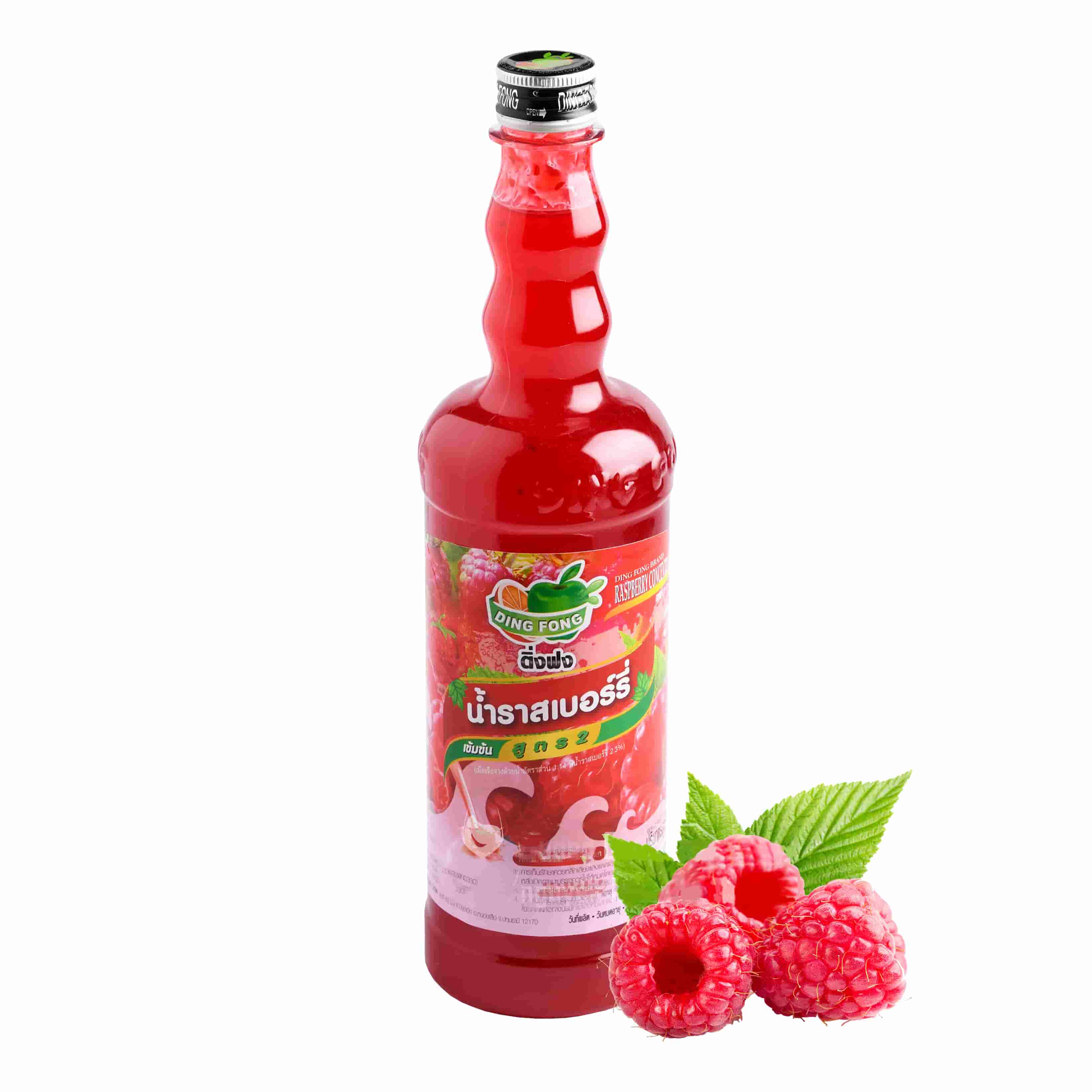 Siro DingFong Phúc Bồn Tử | Làm đá bào thơm ngon | Mua ngay