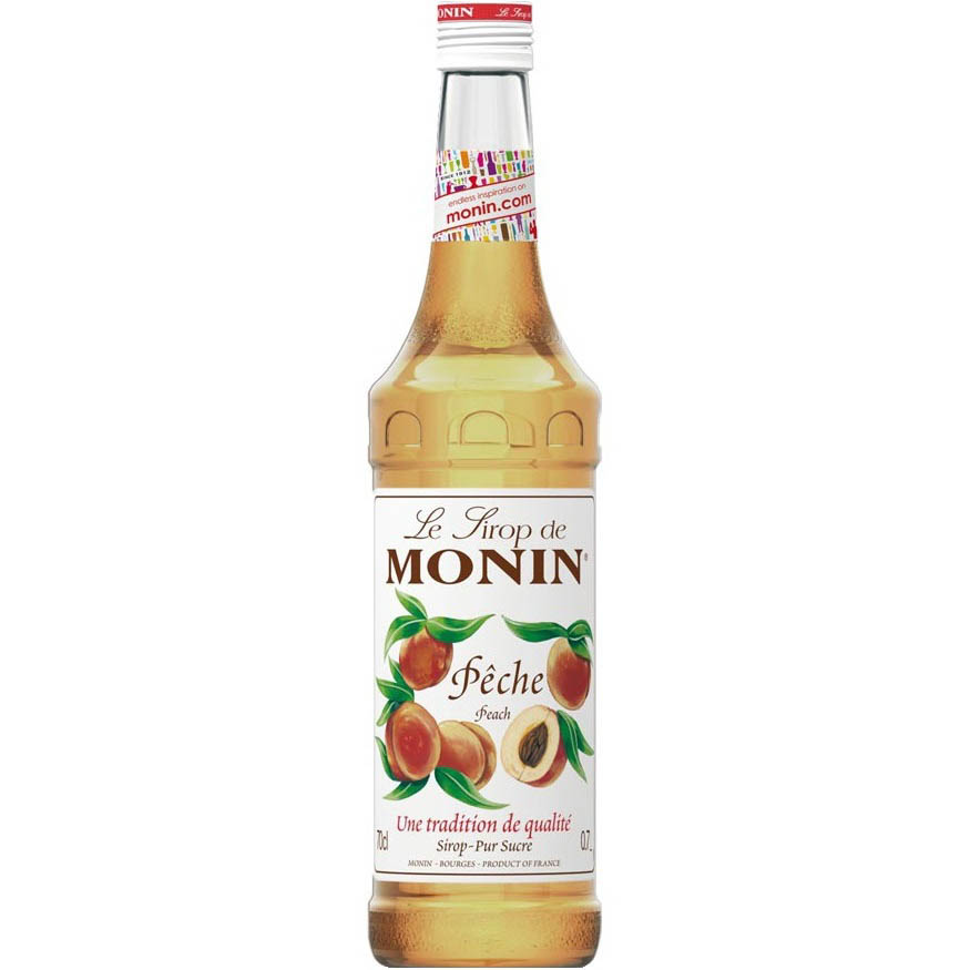 SIRO MONIN ĐÀO - 700g - MONIN | Nguyên liệu pha chế - TOBEE FOOD