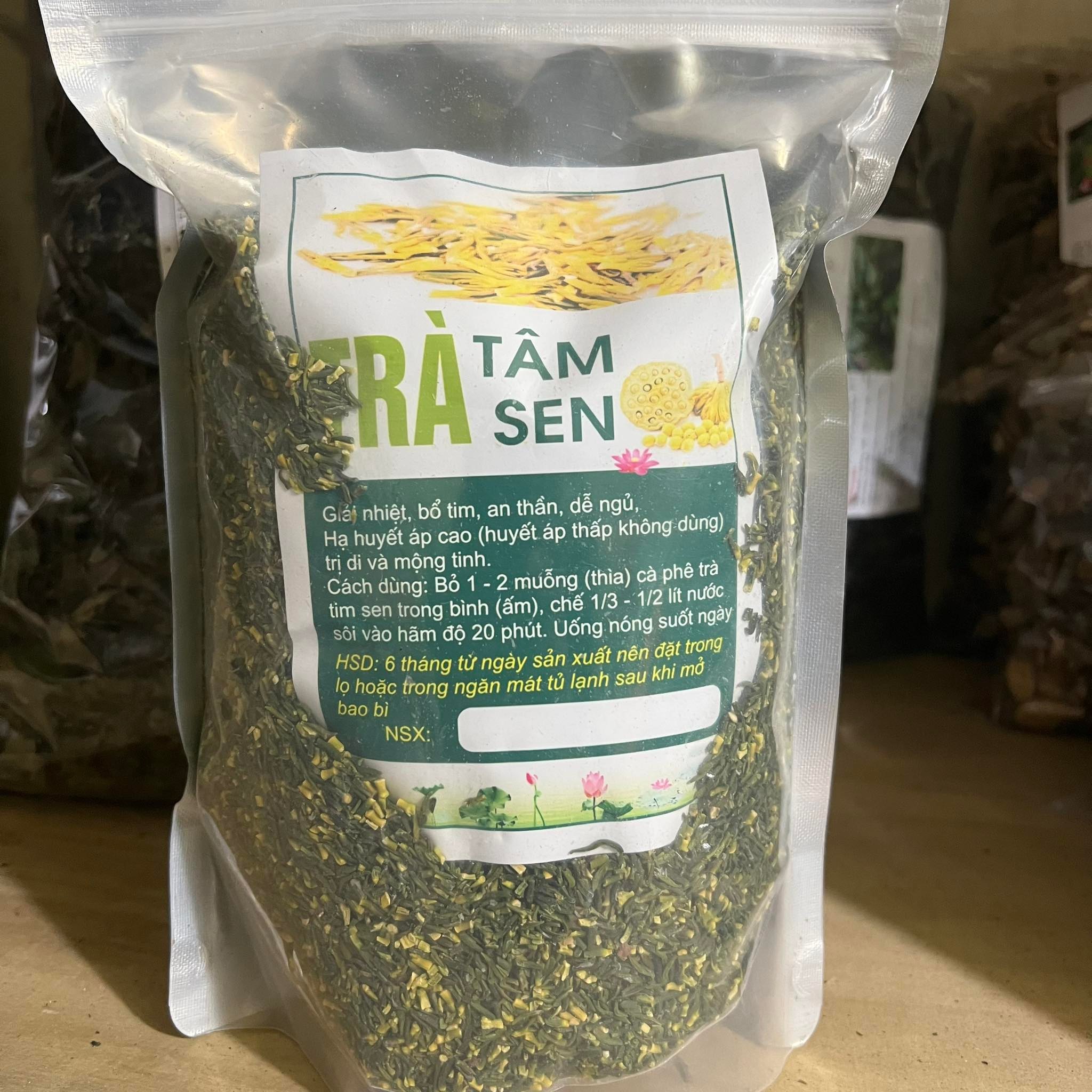 Trà tâm sen trị mất ngủ - Mua trà tâm sen chất lượng giá tốt Cửa hàng ...