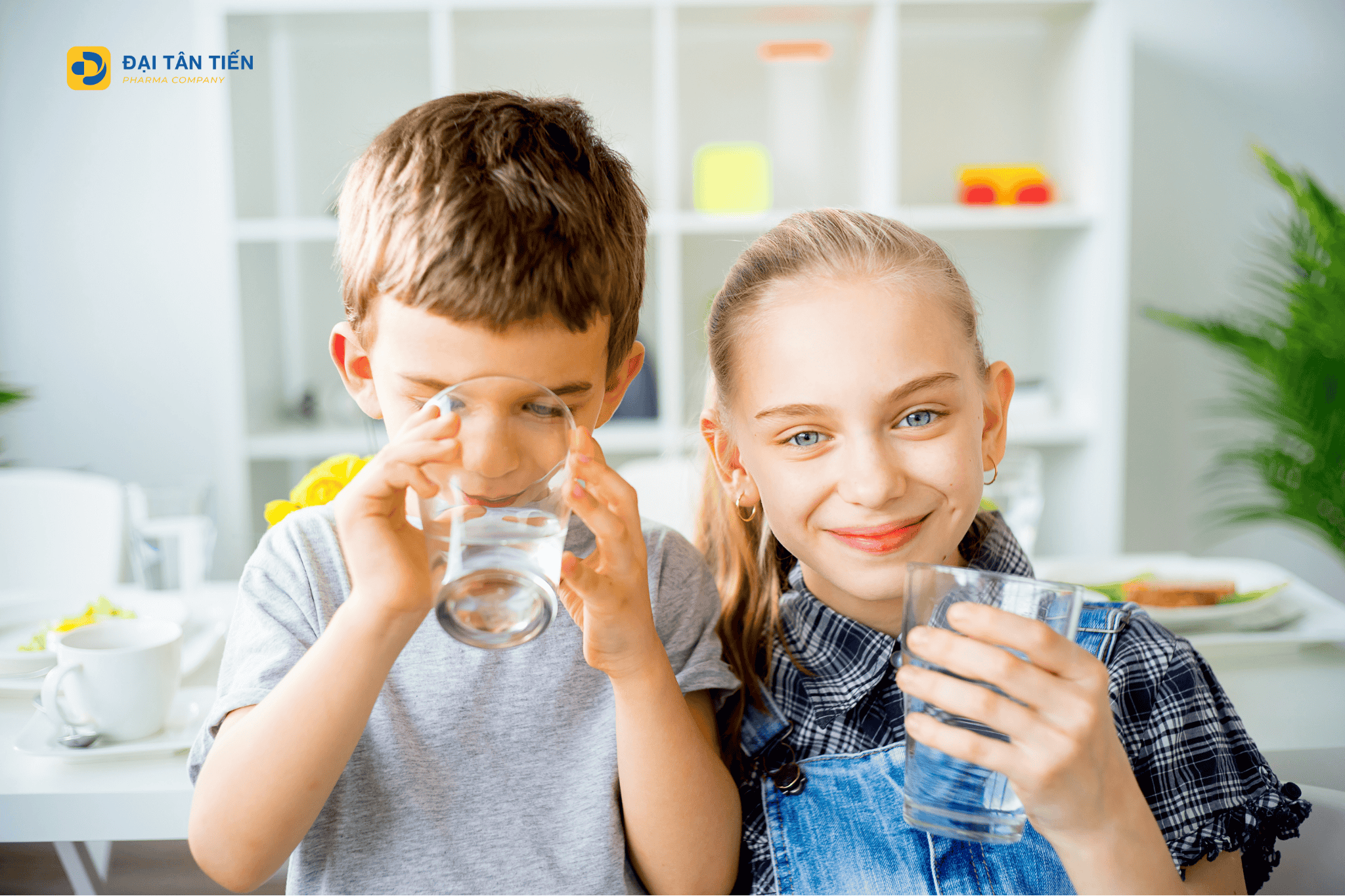 Táo bón ở trẻ nhỏ và mối liên hệ với hệ tiêu hóa