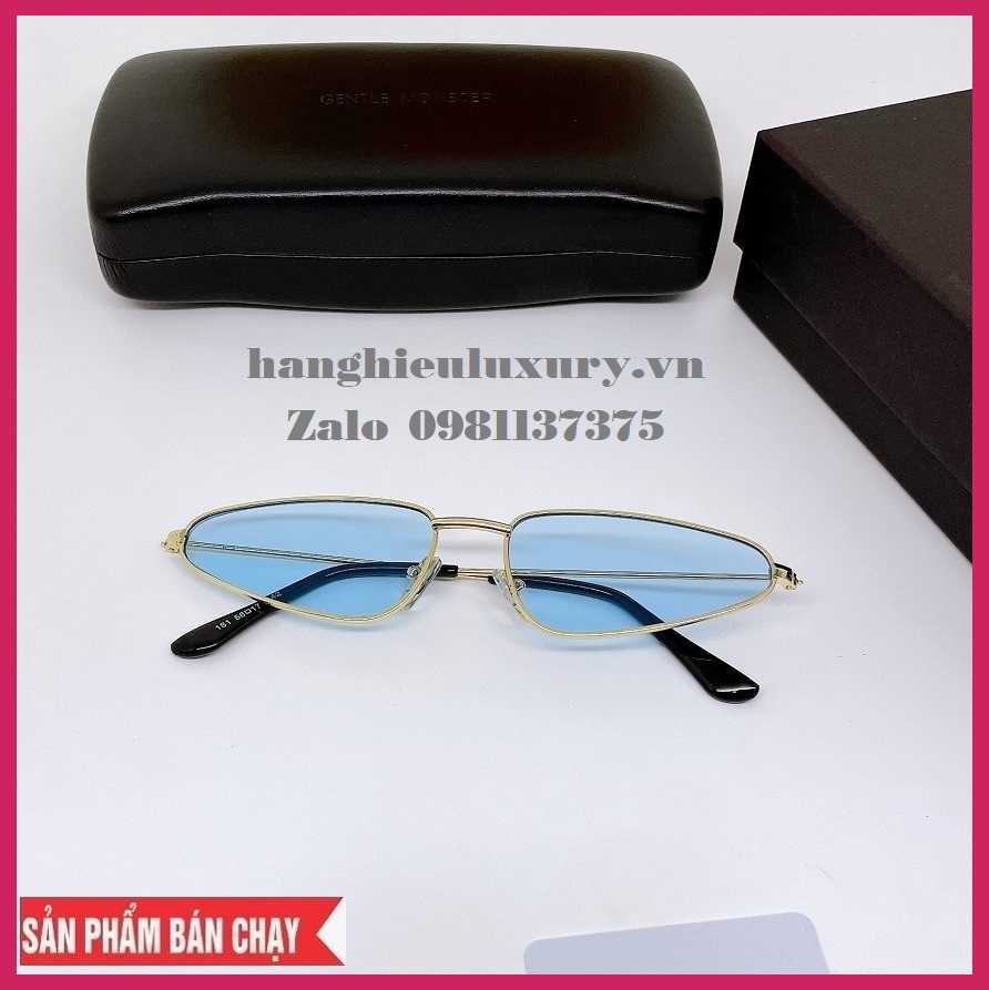Mắt Kính Gentle Monster Unisex Hàng Hiệu Luxury