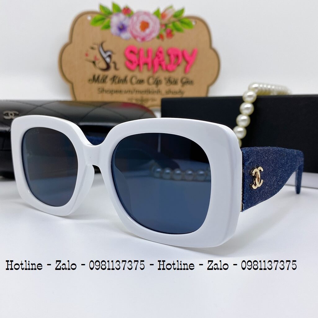 Mắt Kính Chanel Nữ Hàng Hiệu Luxury
