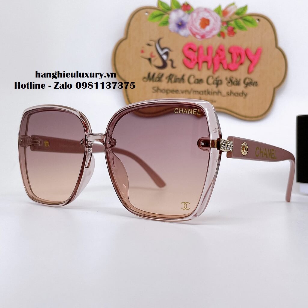 Mắt Kính Chanel Nữ Hàng Hiệu Luxury