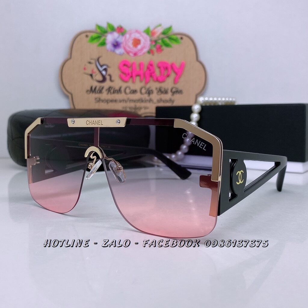 Mắt Kính Chanel Nữ Hàng Hiệu Luxury