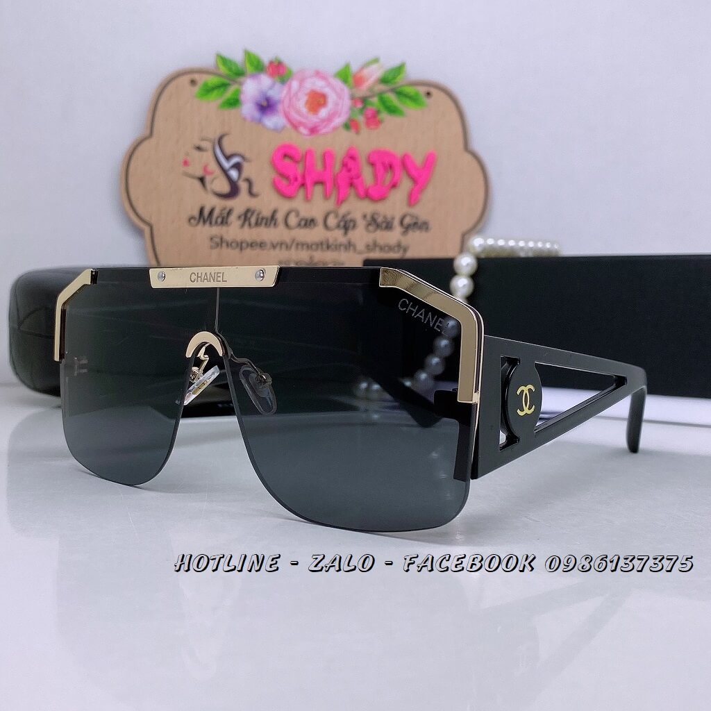 Mắt Kính Chanel Nữ Hàng Hiệu Luxury