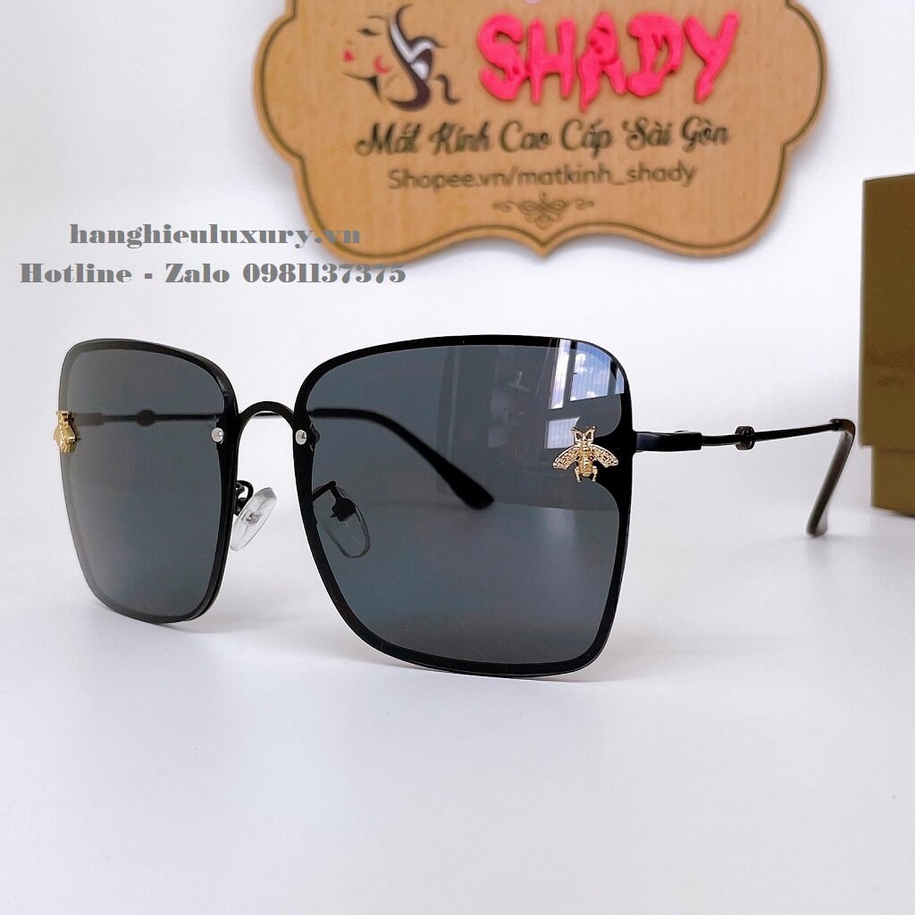 Mắt Kính Gucci Nữ Hàng Hiệu Luxury