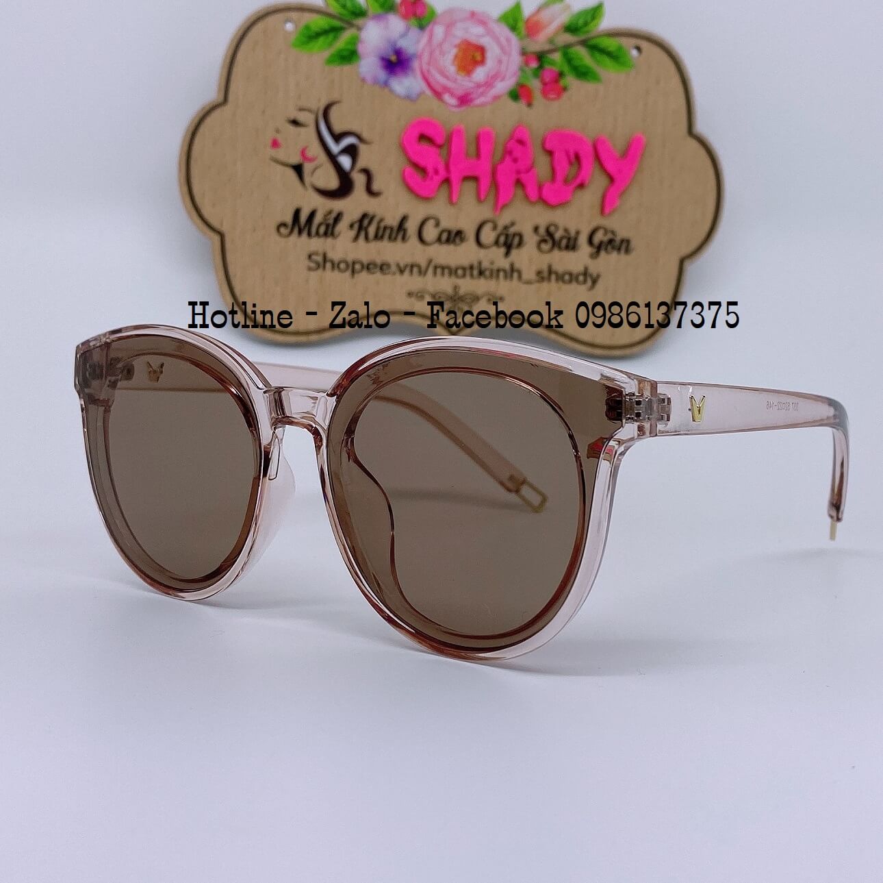 Mắt Kính Gentle Monster Nữ Hàng Hiệu Luxury