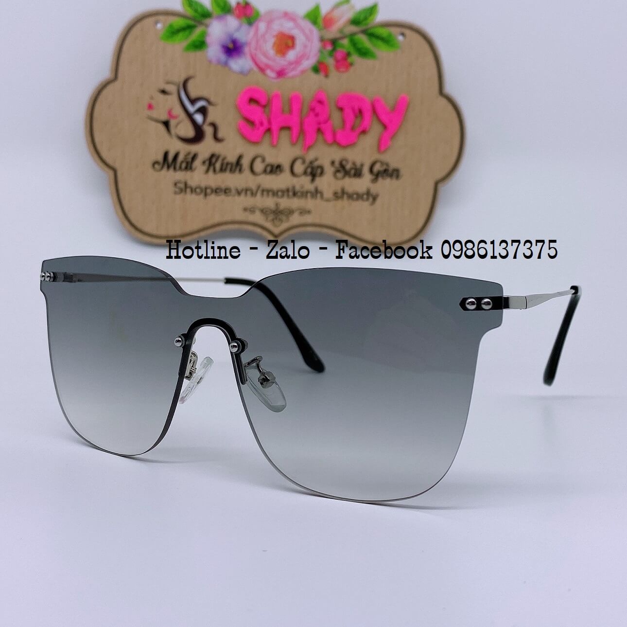 Mắt Kính Gentle Monster Nữ Hàng Hiệu Luxury