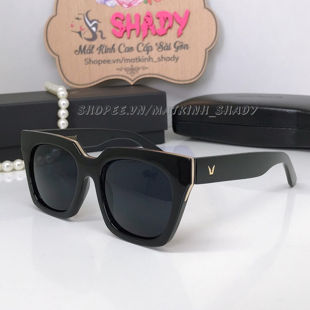 Mắt Kính Gentle Monster Nam Hàng Hiệu Luxury