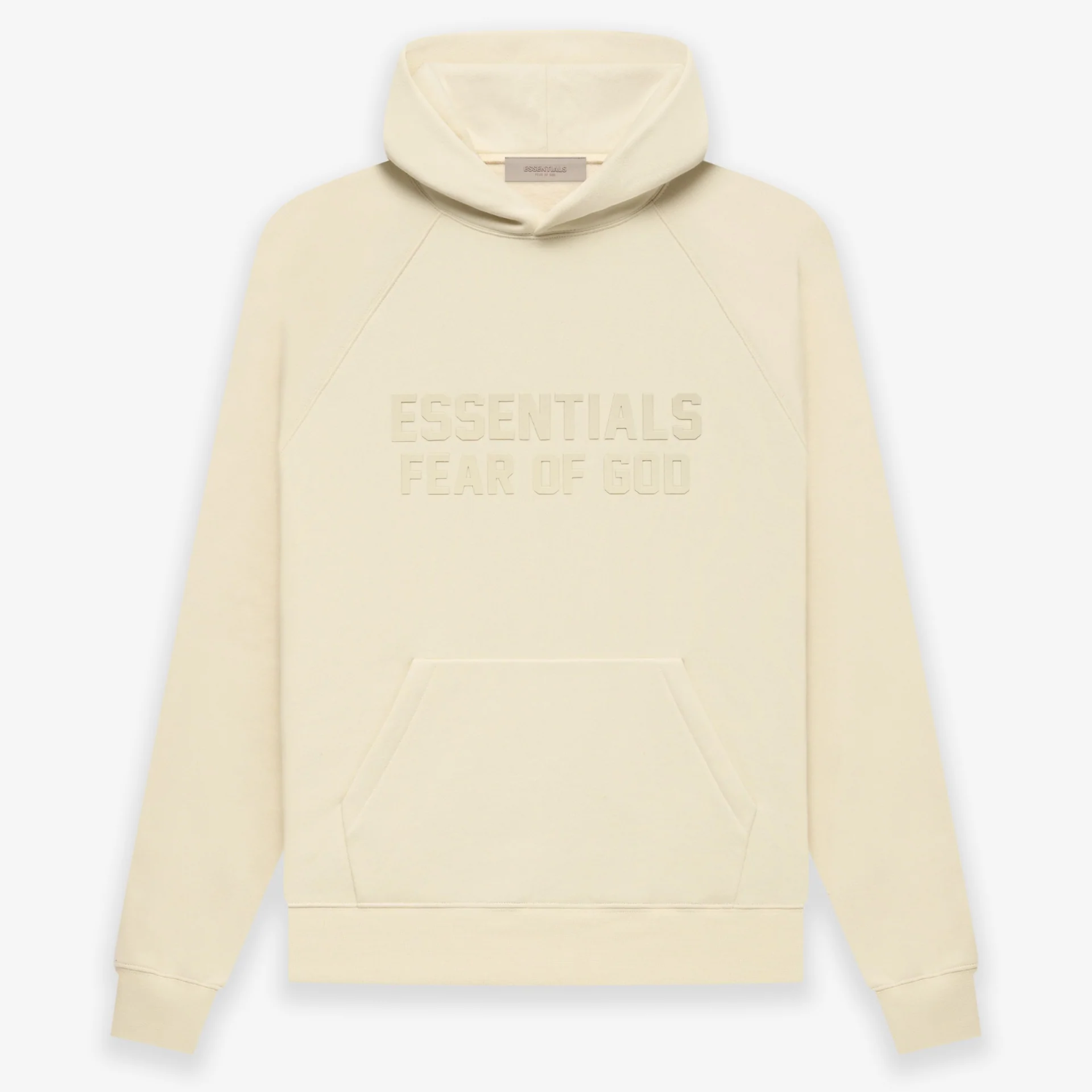 Hoodie Fear Of God Essentials Egg Shell - VAULT VIETNAM Hoodie Fear Of God Essentials Egg Shell - VAULT VIETNAM