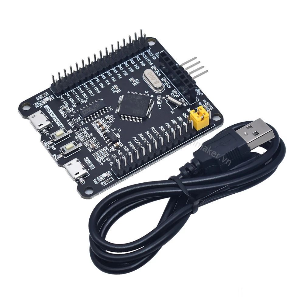Kit Phát Triển Stm32f103rct6 Arm Cortex M3 Mini Imaker Vn