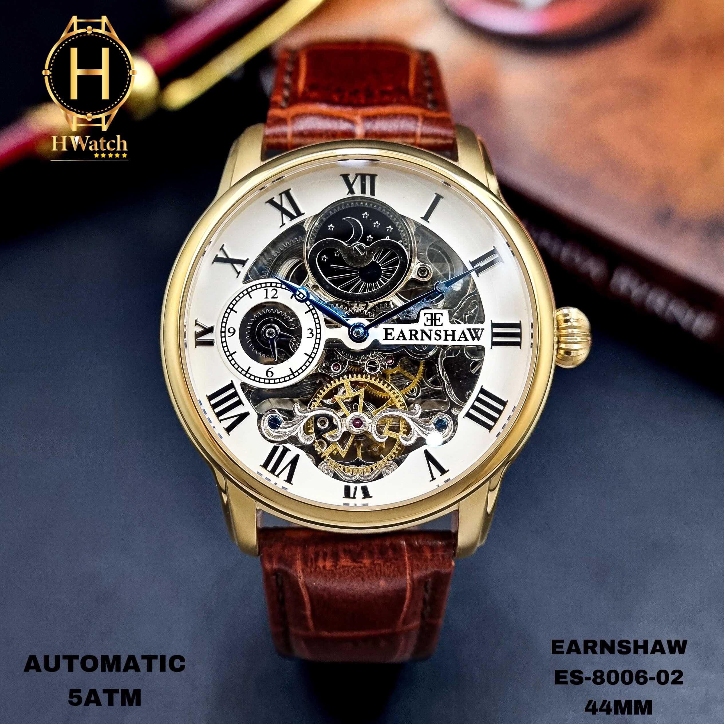 Đồng Hồ Nam THOMAS EARNSHAW | Hwatch.com.vn