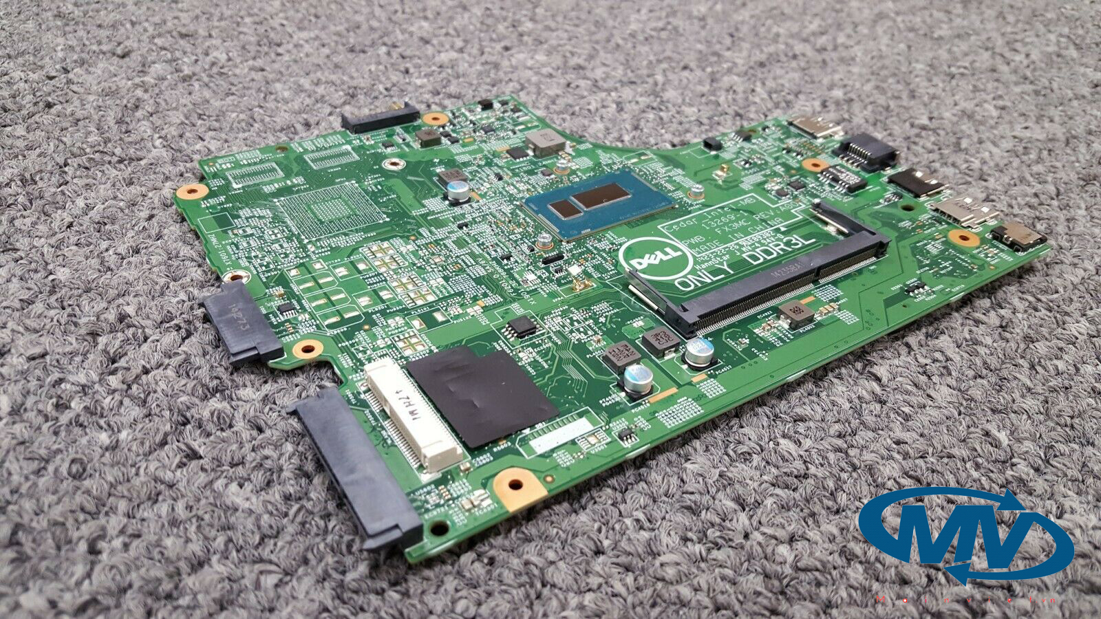 Main dell inspiron 3542 intel Pentium