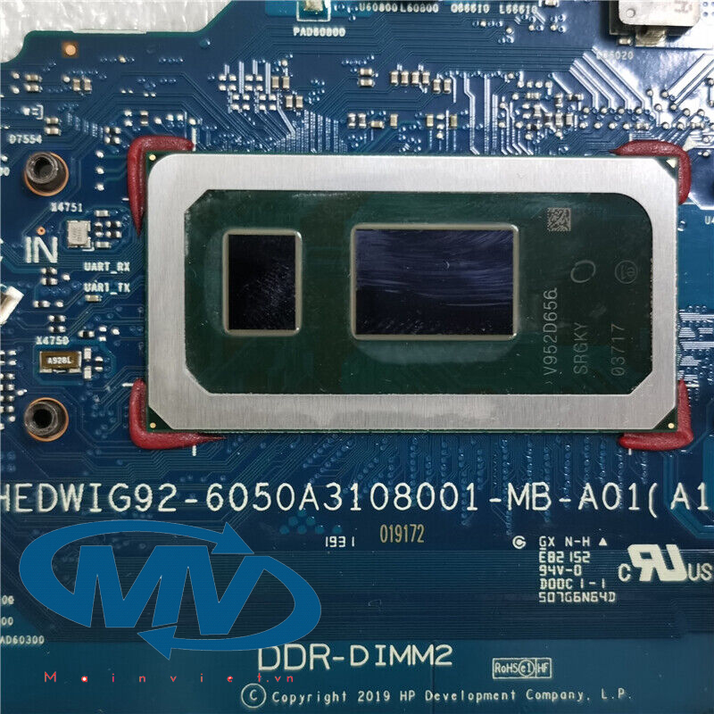 Main HP 14-cr 14s-cr, HEDWIG92-6050A3108001-MB-A01(A1), L68265-601