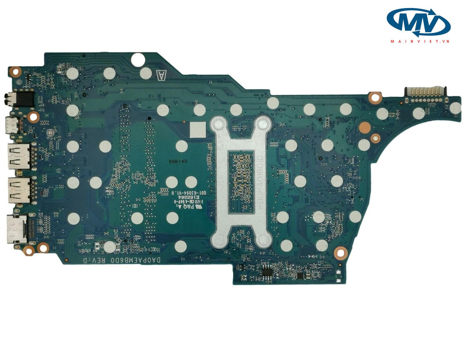 Main HP 14-FQ ,14S-FQ, 14s-Fr, DA0PAEMB6D0