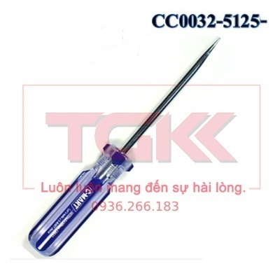 Tô vít dẹt C0032-5x125(-) Siêu thị ốc vít