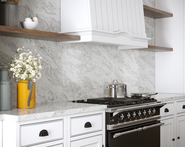 Vicostone Splendix BQ9802 | Đá nhân tạo cao cấp