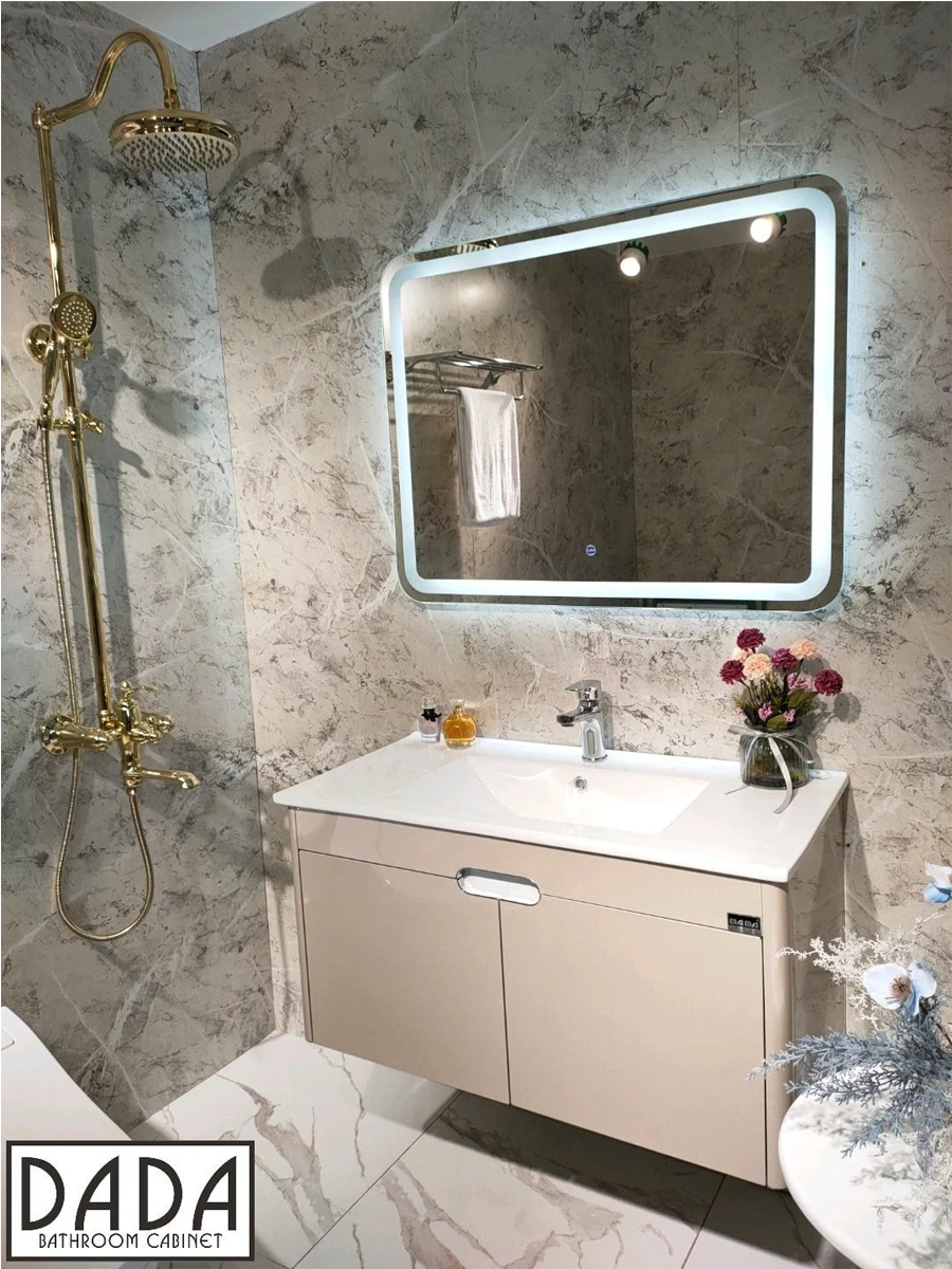 Chậu tủ lavabo INOX 304 – A8622 kepdyko