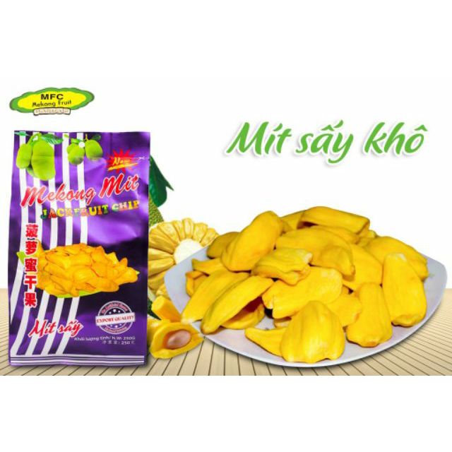 Mít sấy Mekong Fruit - 70g Shop Thúy Anh