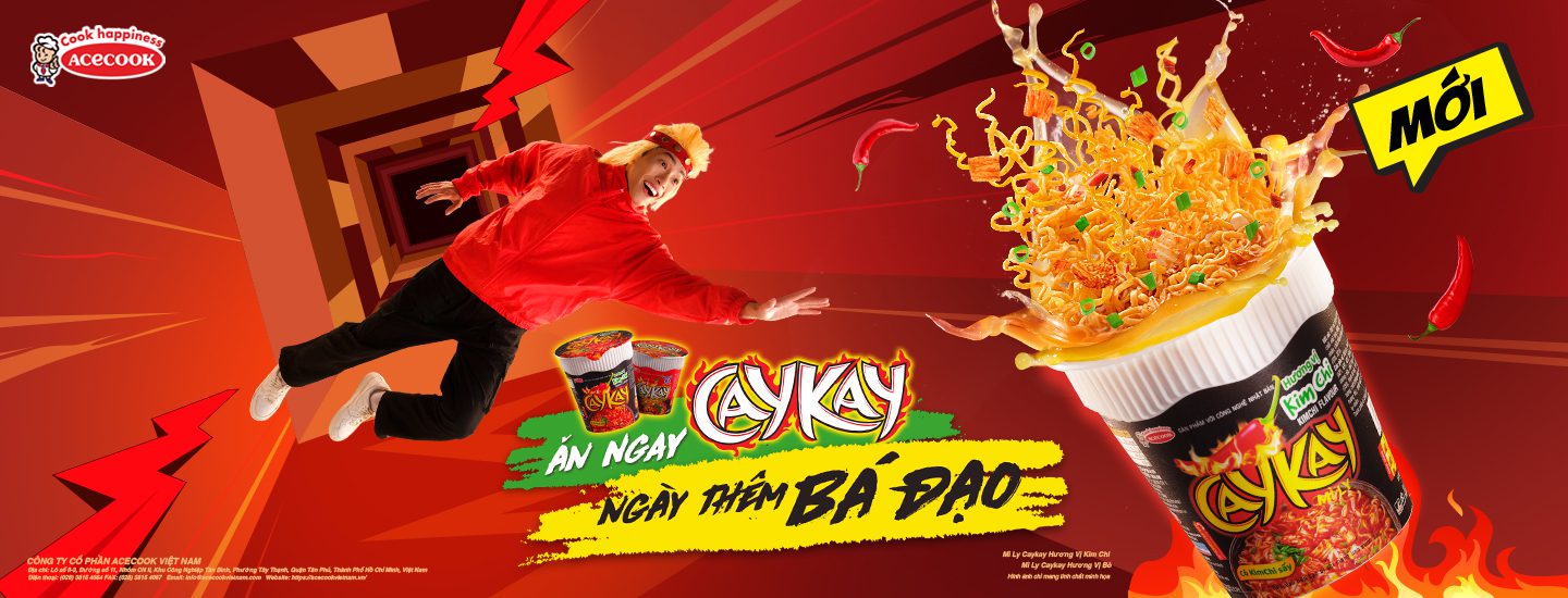 Mì CayKay Hương Vị Kim Chi Shop Thúy Anh