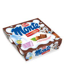 HỘP VÁNG SỮA MONTE VỊ SOCOLA 55G Shop Thúy Anh