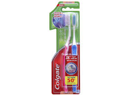 Colgate Bàn Chải Răng BT21 Slimsoft Bộ Đôi Shop Thúy Anh