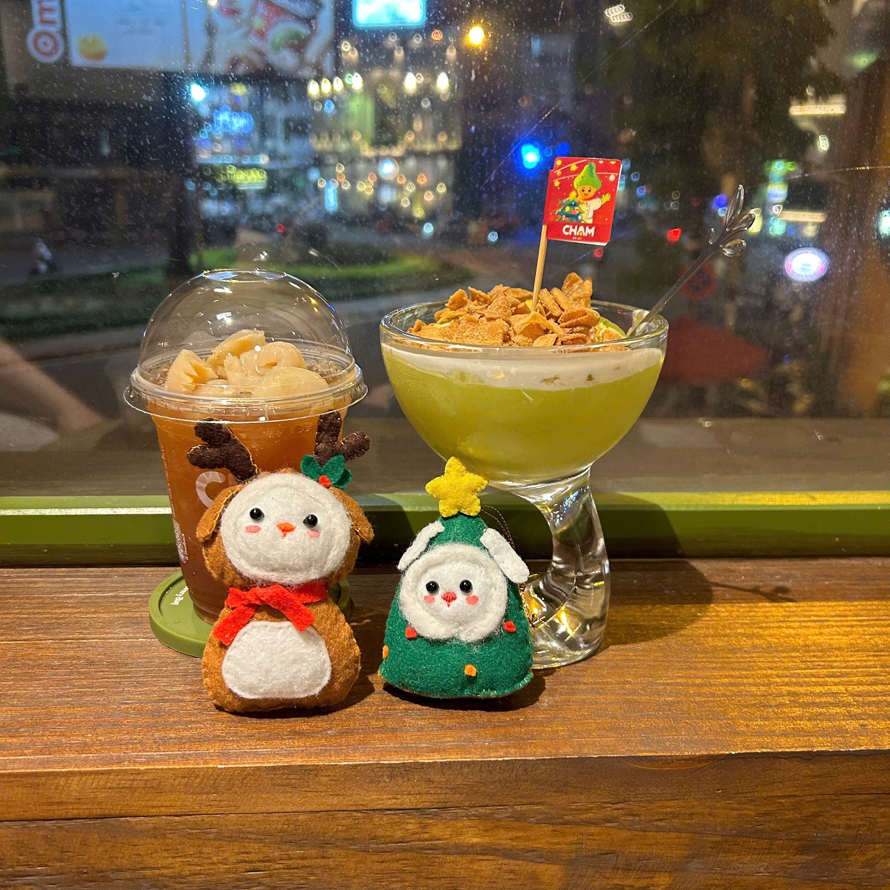 Cây Thông Noel - Len Handmade | SOULART.VN