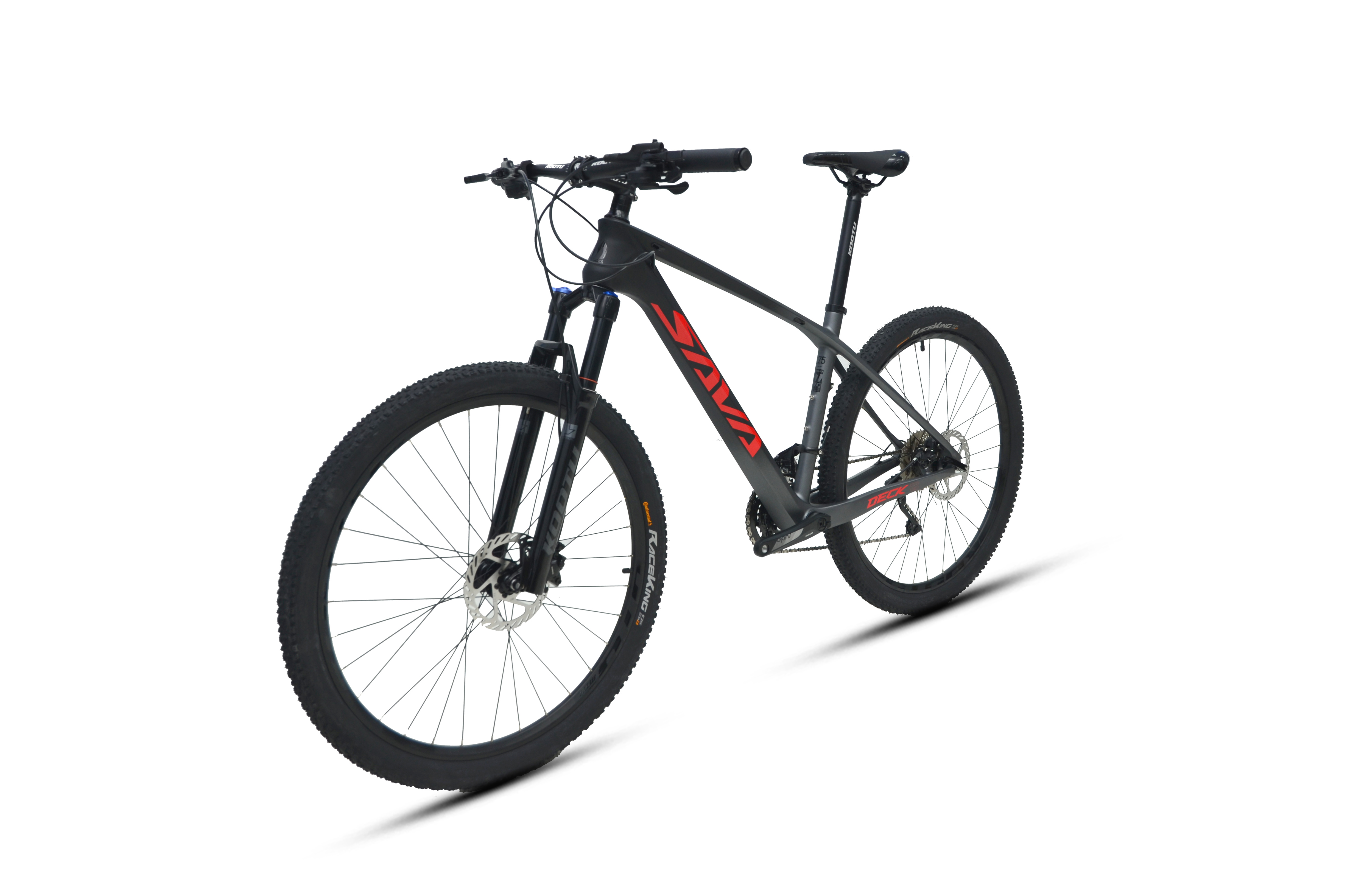 XE ĐẠP ĐỊA HÌNH CARBON SAVA DECK