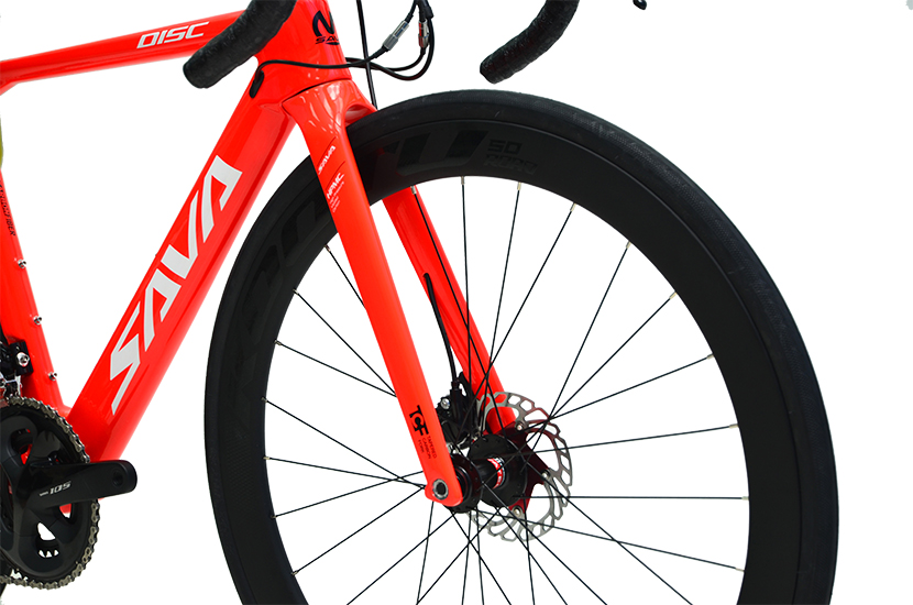 XE ĐẠP ĐUA SAVA CARBON COLORADO Disc 7020