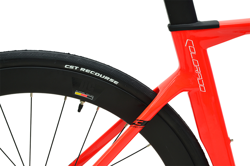 XE ĐẠP ĐUA SAVA CARBON COLORADO Disc 7020