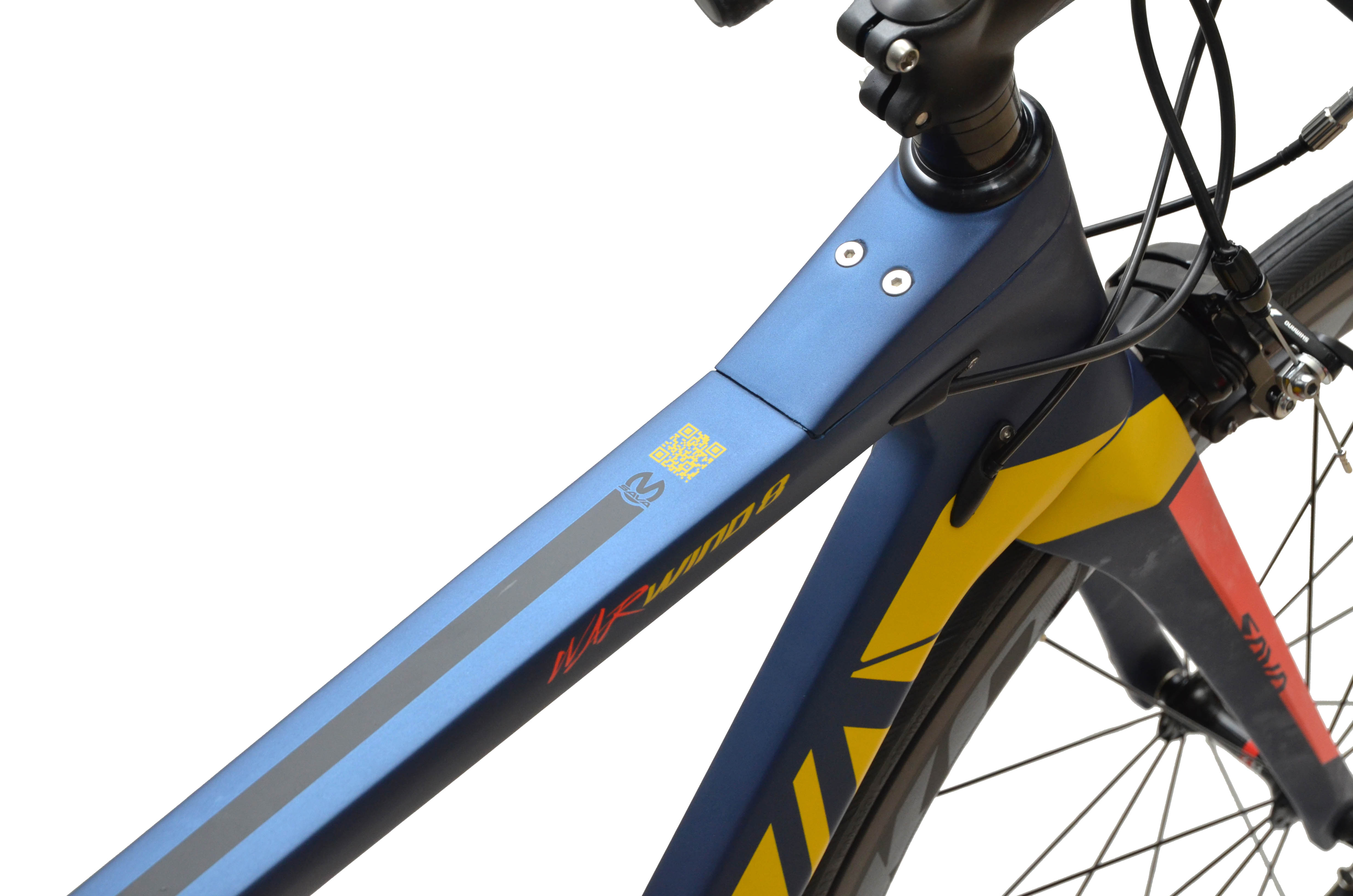 XE ĐẠP ĐUA SAVA CARBON WARWIND8