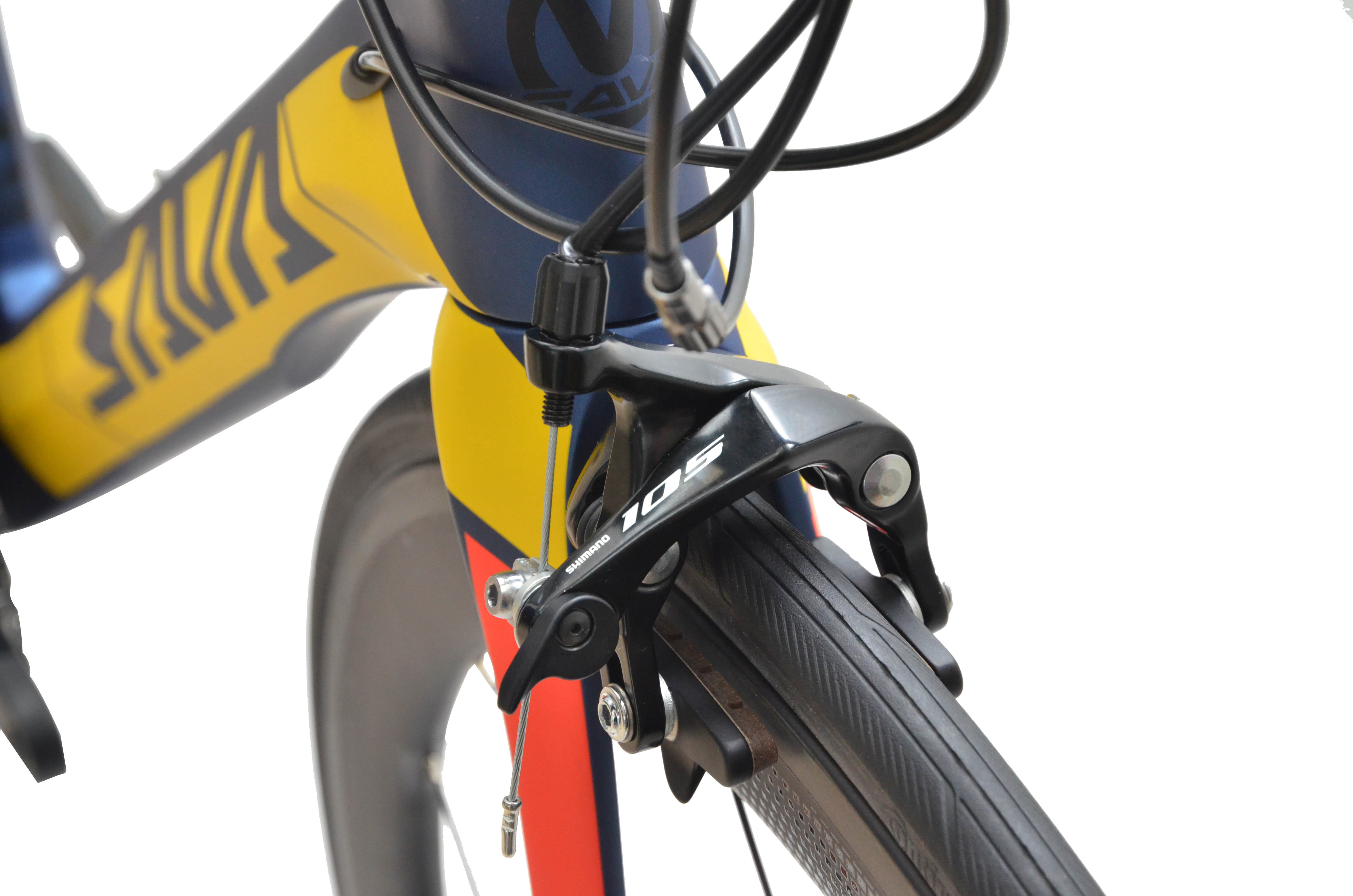 XE ĐẠP ĐUA SAVA CARBON WARWIND8