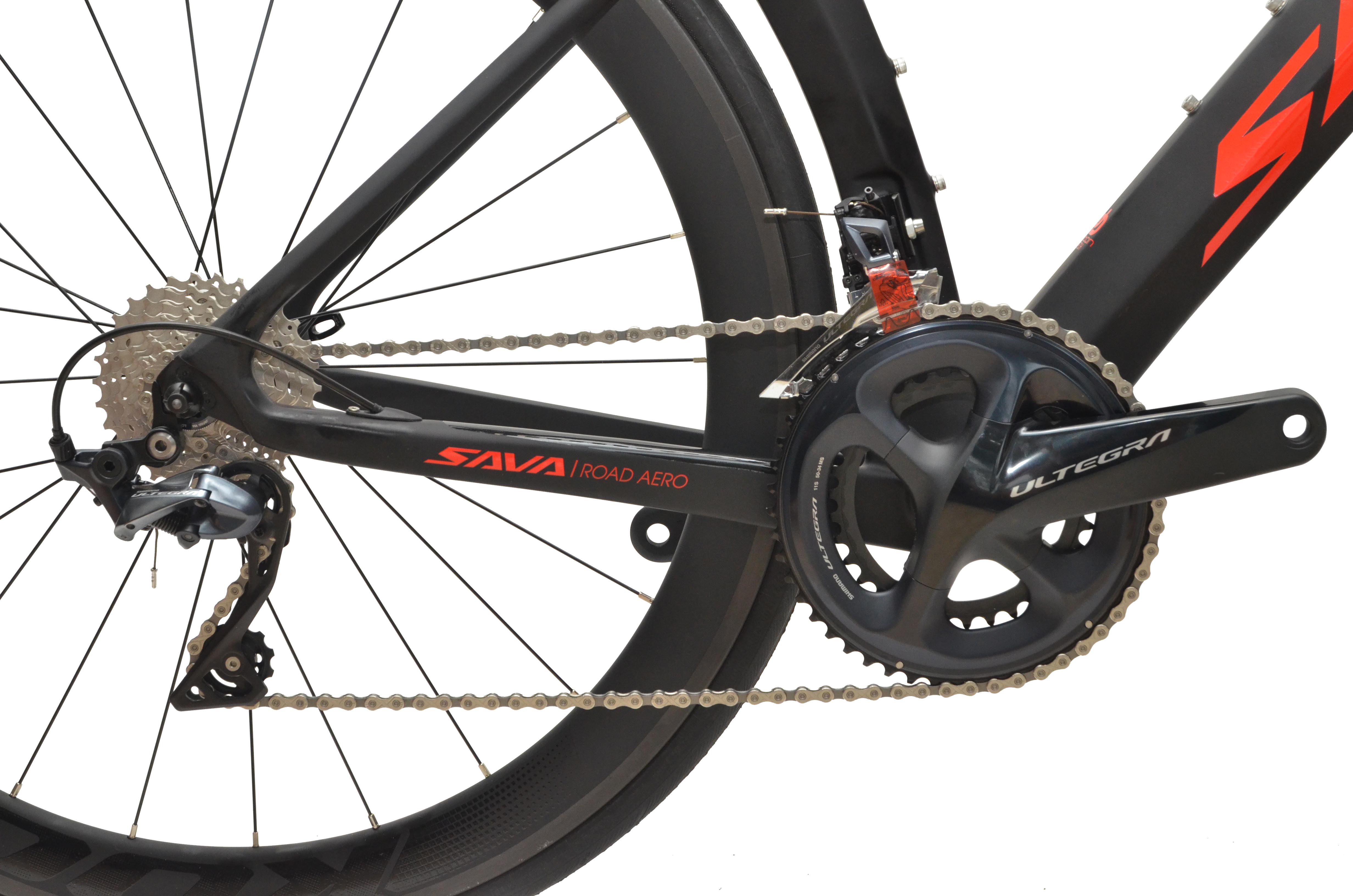 XE ĐẠP ĐUA CARBON SAVA X3 PLUS