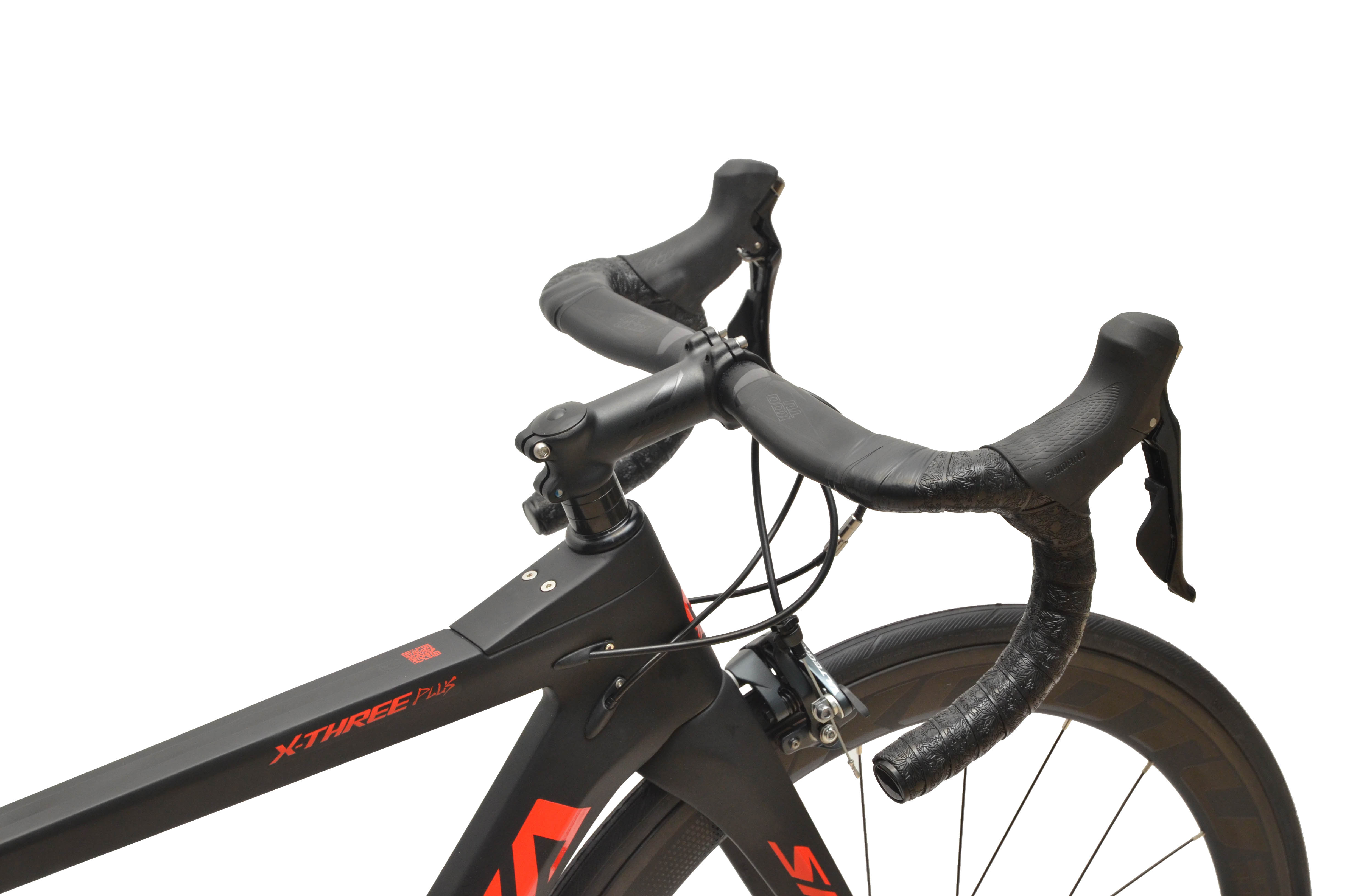 XE ĐẠP ĐUA CARBON SAVA X3 PLUS